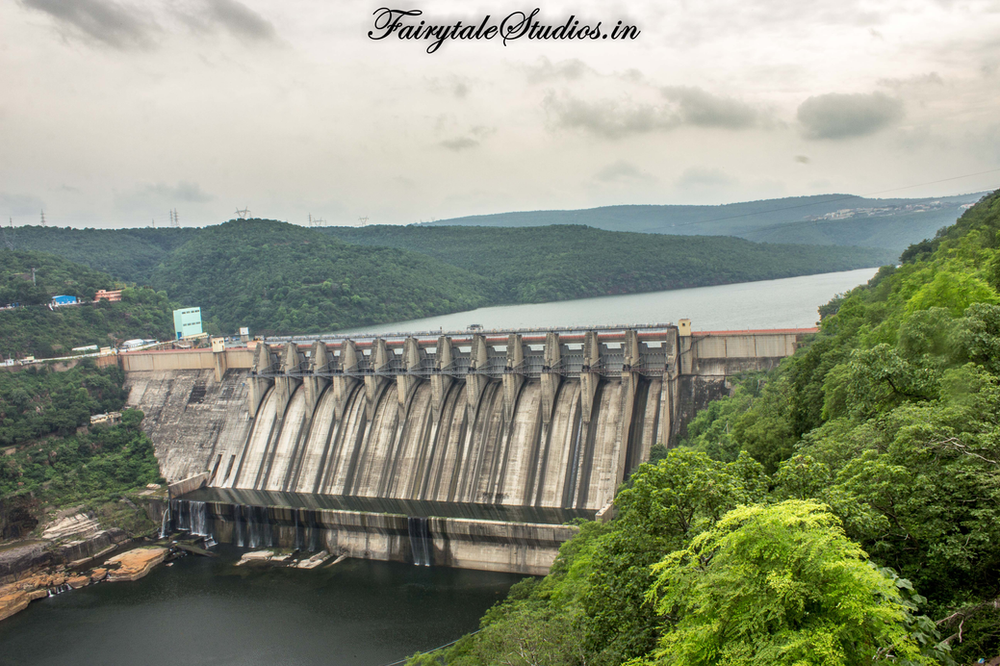 Srisailam - The holy town