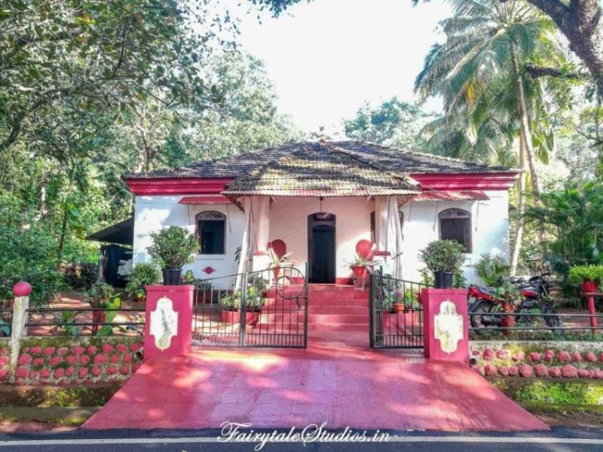 Offbeat Goa: Divar Island