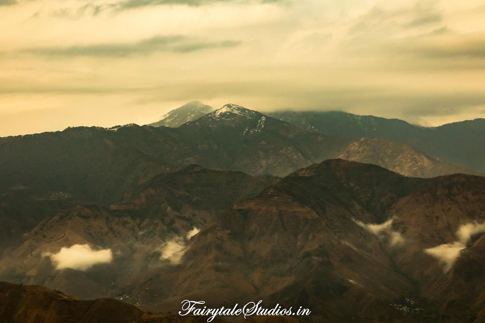 Things to do in Landour (near Mussoorie), Uttarakhand