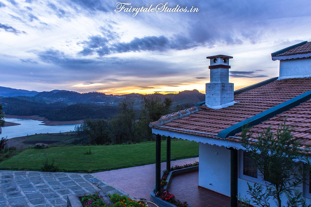 Red Hills Nature Resort - A review