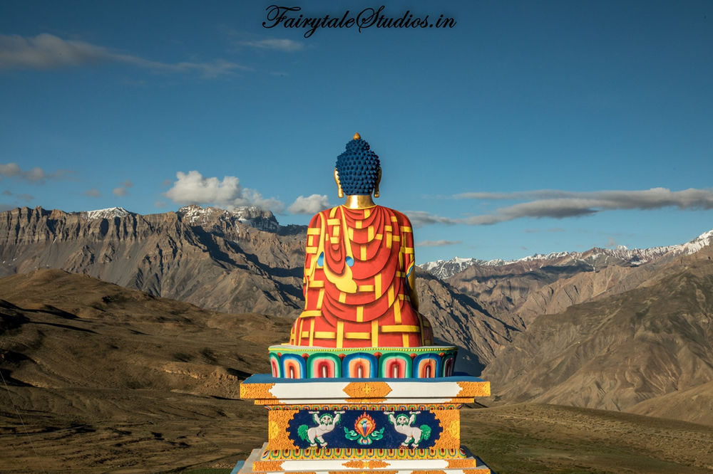 Surreal Spiti - Travel guide to Langza and Buddha Statue