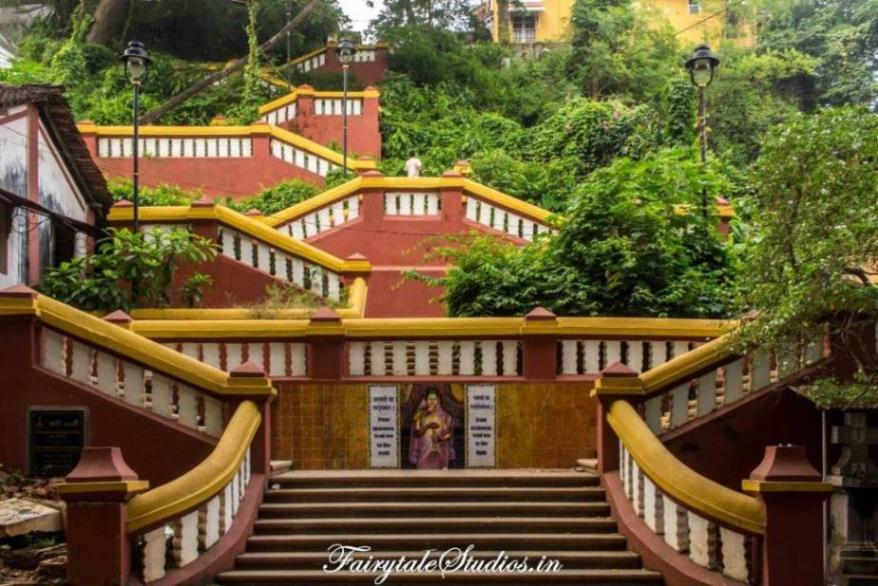 Offbeat Goa - Explore the Fontainhas of Goa