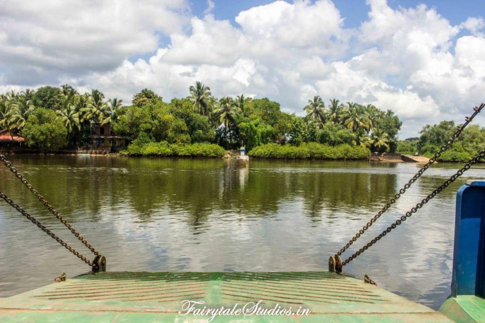 Offbeat Goa: Divar Island