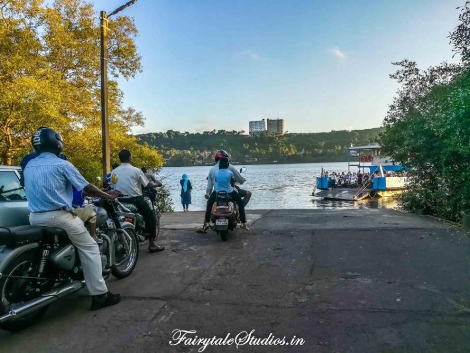 Offbeat Goa: Divar Island