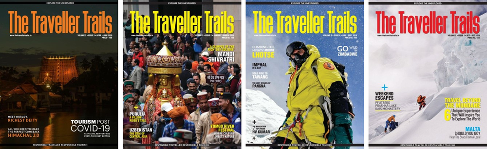 Best Travel Magazines in India & why you should still read them