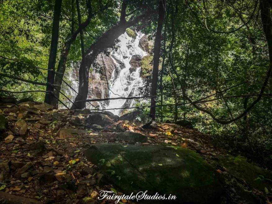 Offbeat Goa: Tambdi Surla Temple and Waterfall