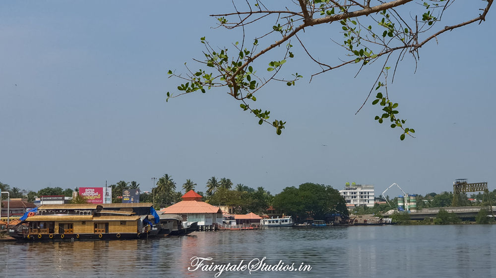 Tourist places in Kollam, South Kerala