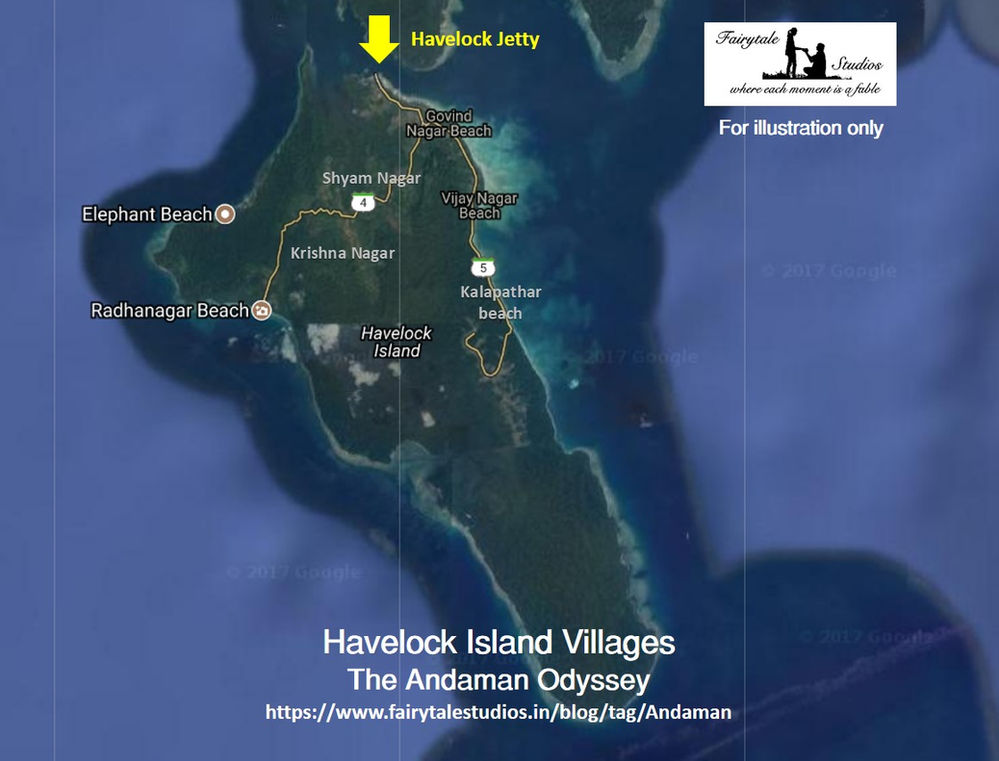 Complete Travel Guide to Havelock Island (Swaraj Dweep)