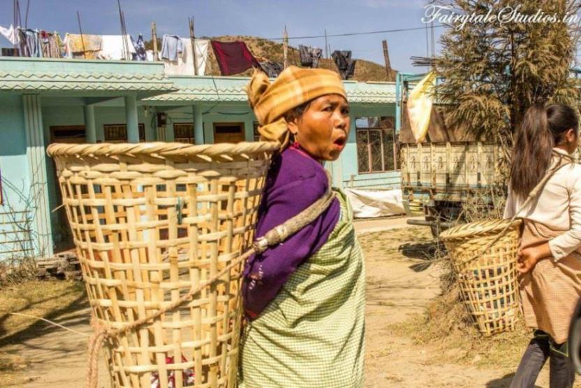 Places to see in Mawsynram and Mawlyngbna, Meghalaya