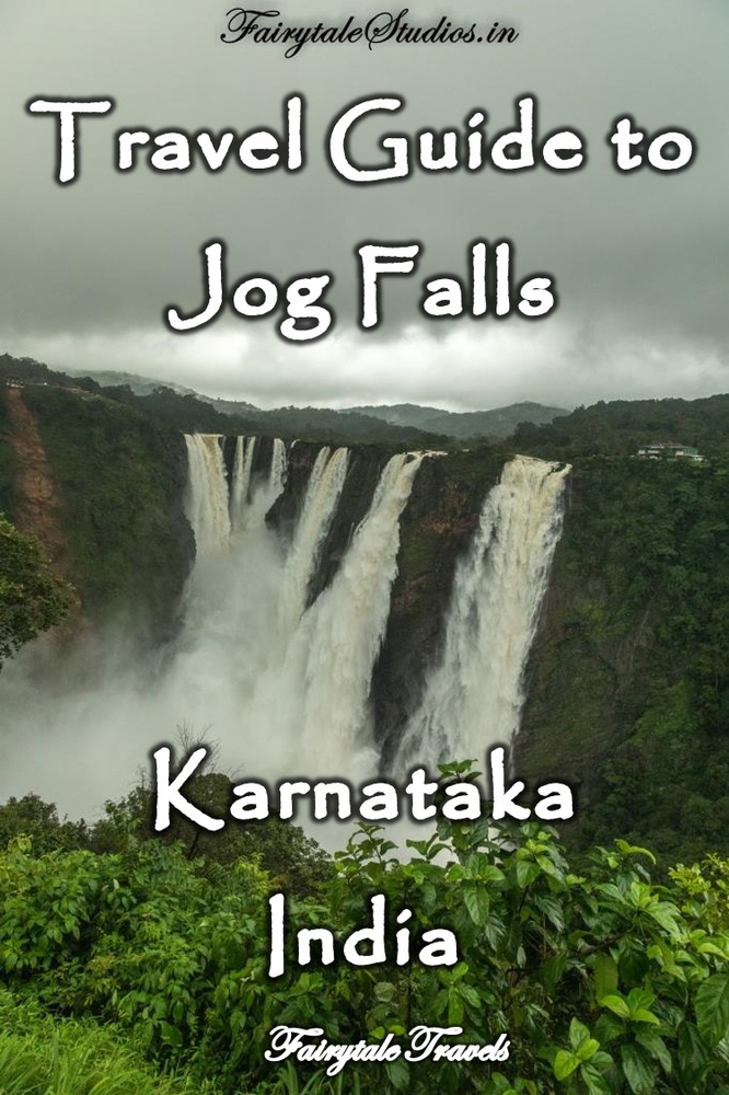 Jog Falls, Karnataka - A Travel Guide