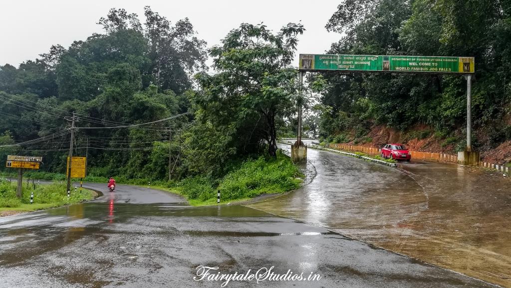 Jog Falls, Karnataka - A Travel Guide