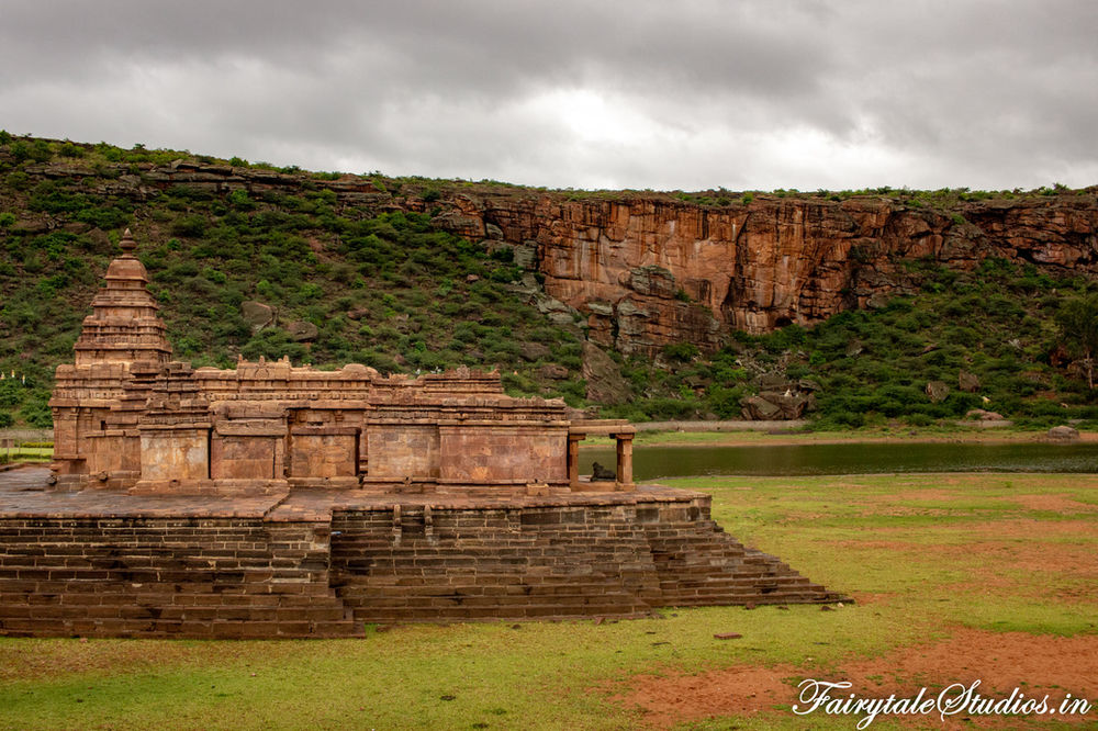 Places to visit in Badami, Karnataka
