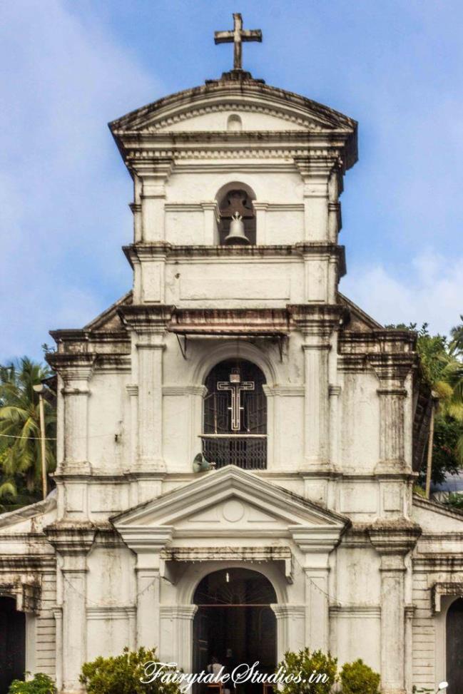 Offbeat Goa - Explore the Fontainhas of Goa