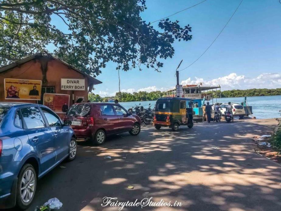 Offbeat Goa: Divar Island