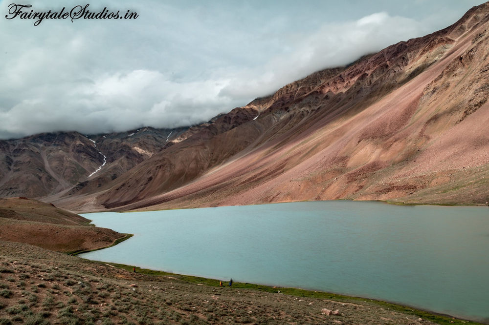 Surreal Spiti - Chandratal Lake