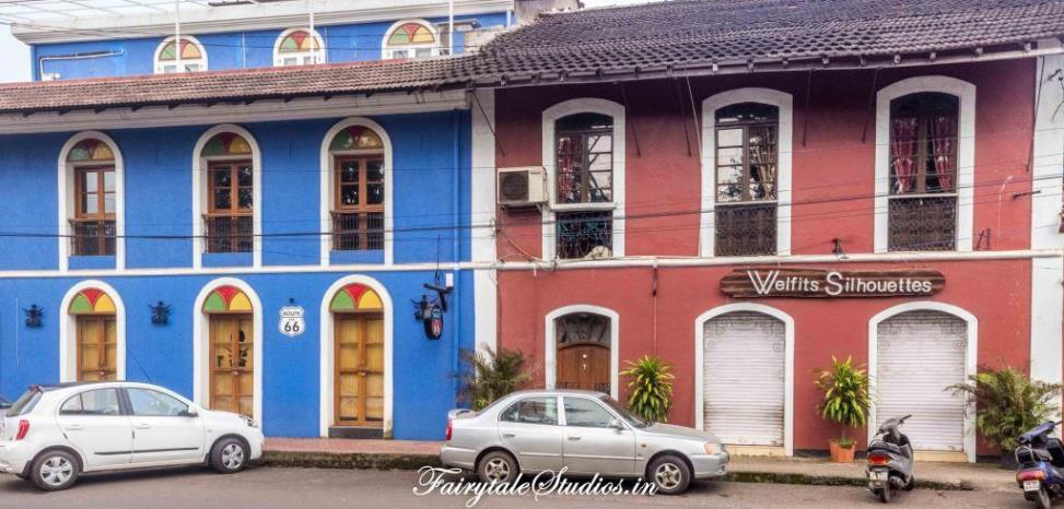 Offbeat Goa - Explore the Fontainhas of Goa