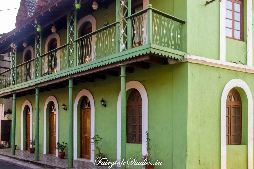 Offbeat Goa - Explore the Fontainhas of Goa