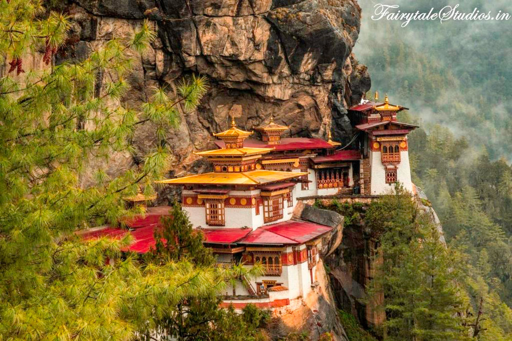 Paro Taktsang or Tiger's Nest Monastery – Complete Travel Guide