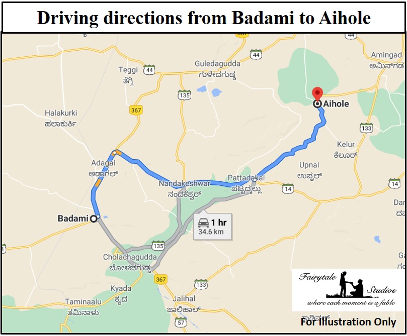 Visit group of monuments at Pattadakal and Aihole, Karnataka