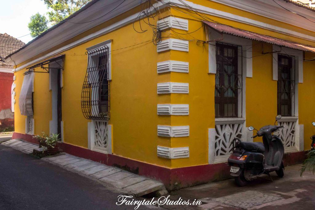Offbeat Goa - Explore the Fontainhas of Goa