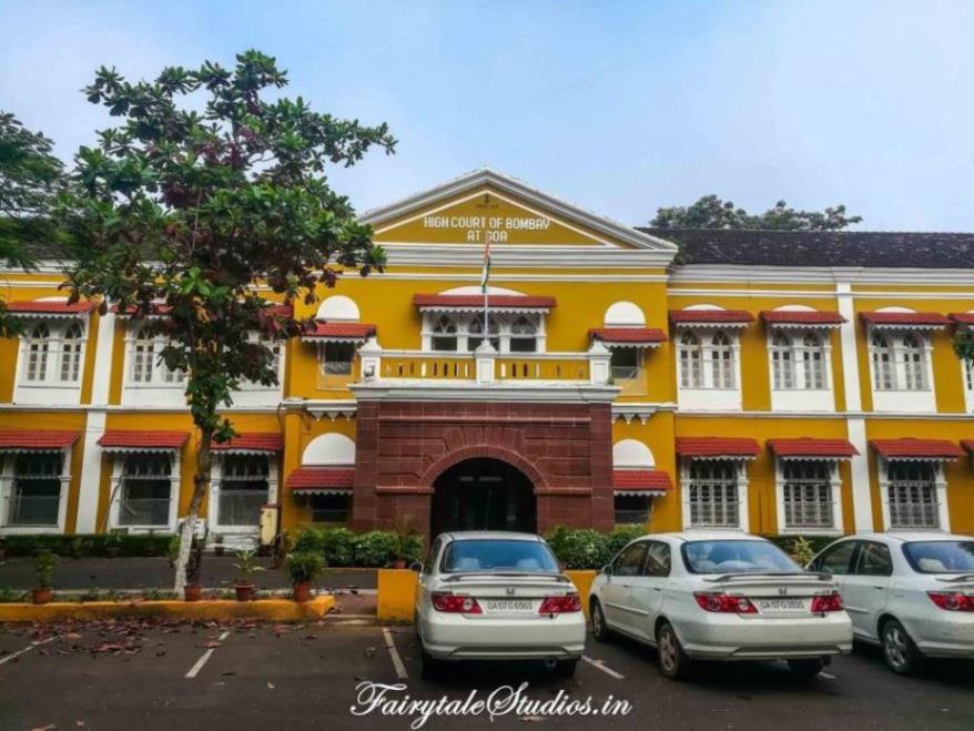 Offbeat Goa - Explore the Fontainhas of Goa