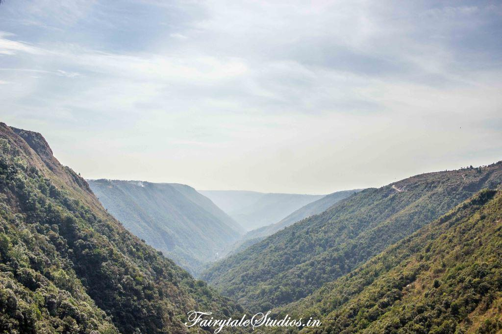 Best places to visit in Sohra (Cherrapunjee)