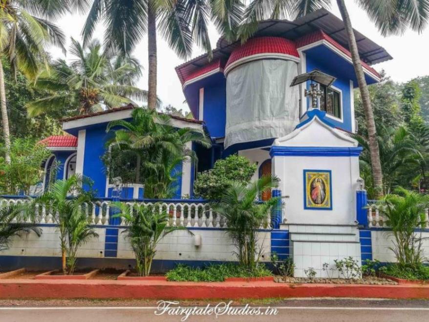 Offbeat Goa: Divar Island