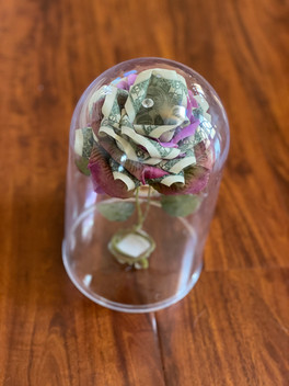 Floral | Custom Money Gifts