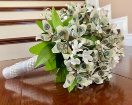 Floral | Custom Money Gifts