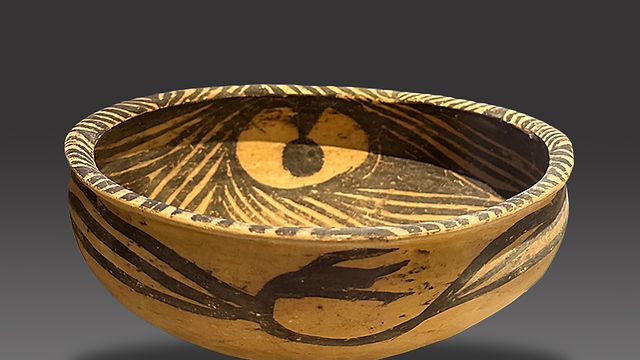 Neolithic Age Art Workshop: Introduction To The Making Of Neolithic