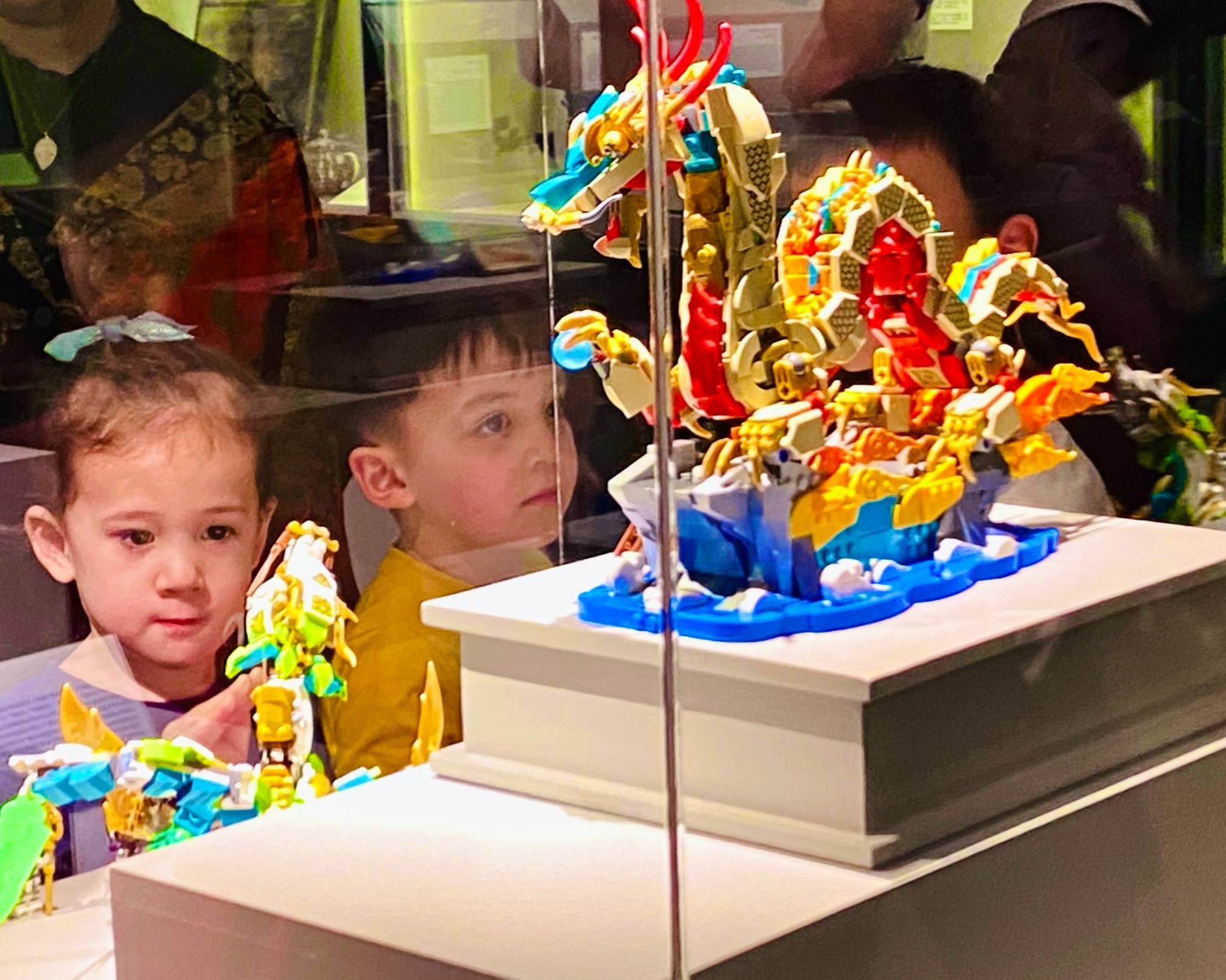 Free Museum Tour for Children | Active_Heritage Museum of Asian Art