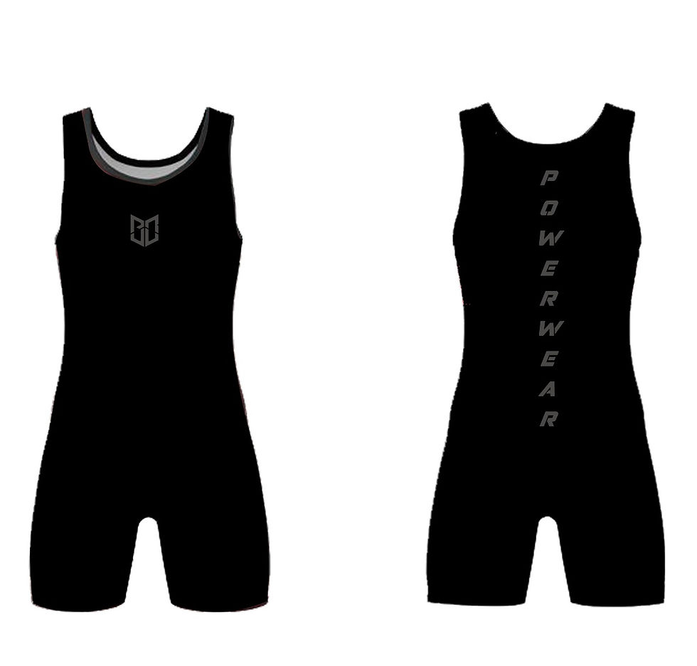 Power Wear Boutique Officielle I Vêtements de Powerlifting