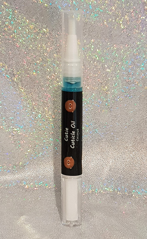 Cutie Cuticle Oil Pen Coconut