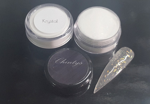 Krystal Acrylic Powder (20g) | Chintys