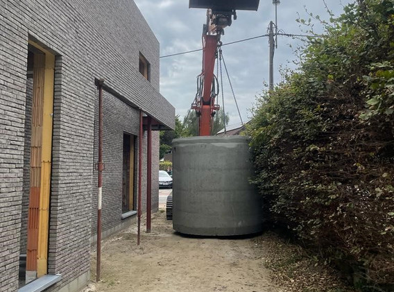 Rioleringswerken | JVD Projects