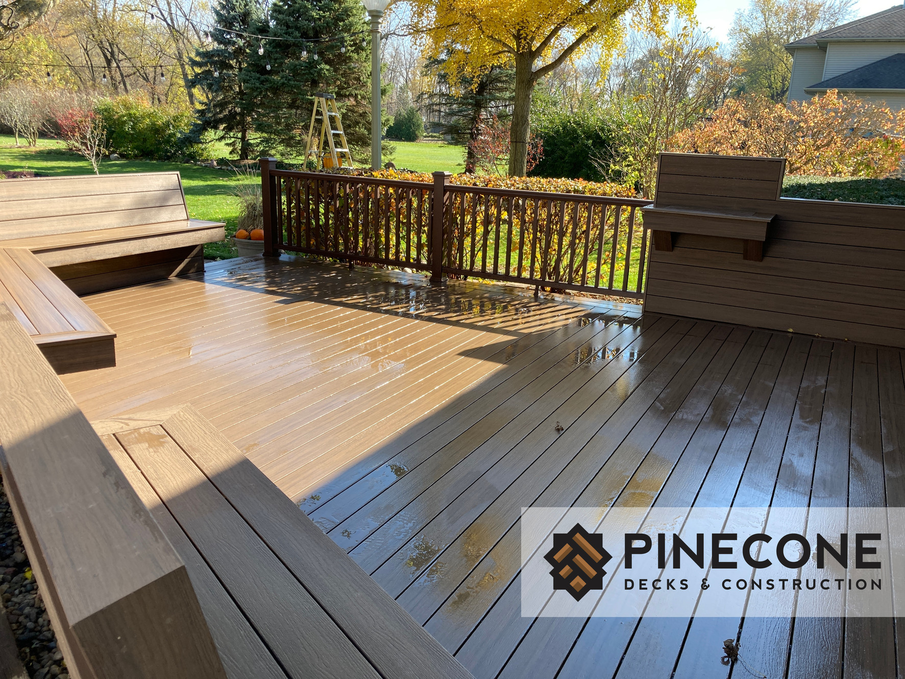 Pinecone Decks & Construction | Northwest Indiana Decks & Porch Railings