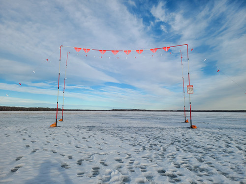 Crossbar System | Superior Goalposts