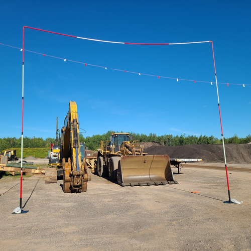 Crossbar System | Superior Goalposts