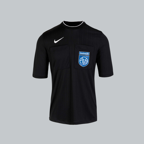 Referee Shirt with Badge | AFA Referee Shop