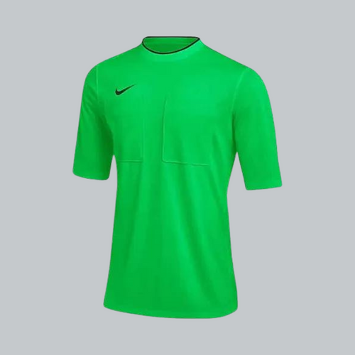 Green Referee Shirt SS/LS | AFA Referee Shop