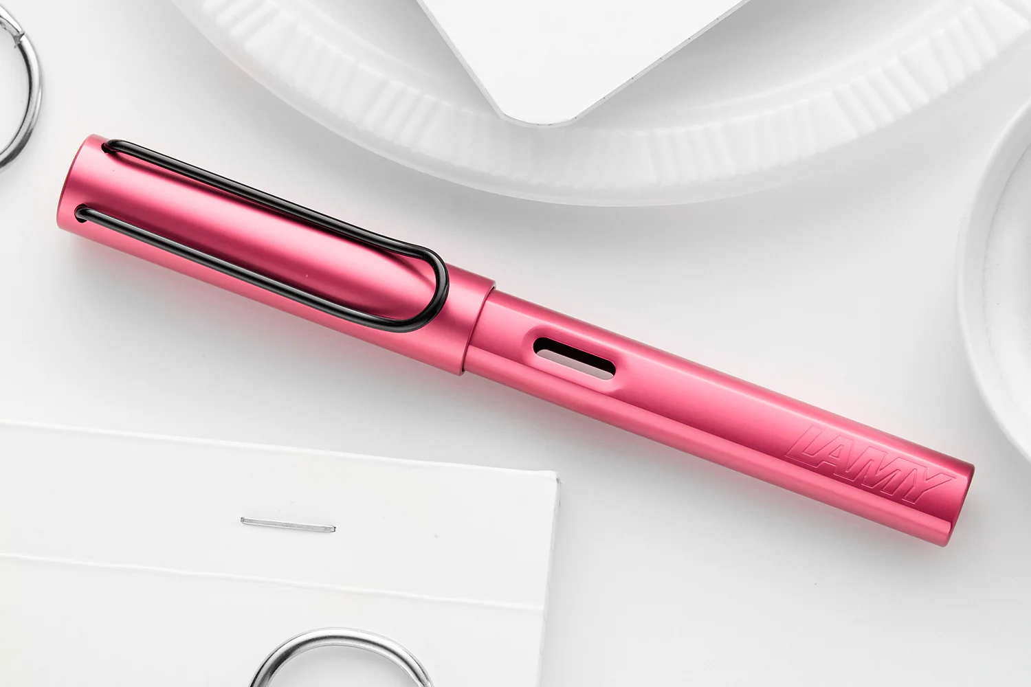 Lamy Alstar Fiery & Aquatic Special Edition Fountain Pens | mysite-3