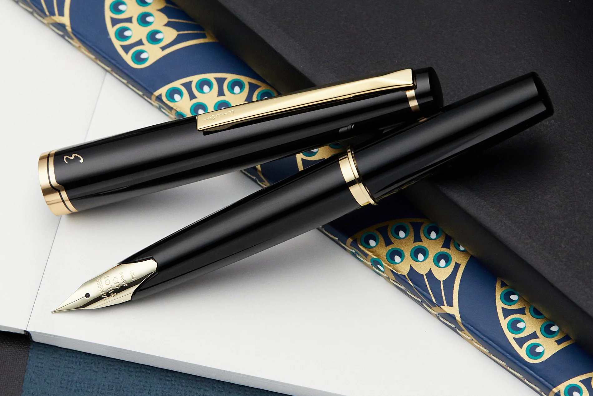 Pilot E95 Fountain Pens | mysite-3