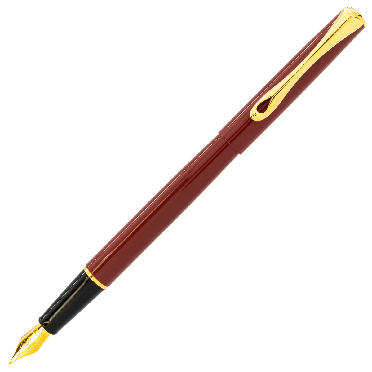 Diplomat Traveller Fountain Pens | mysite-3