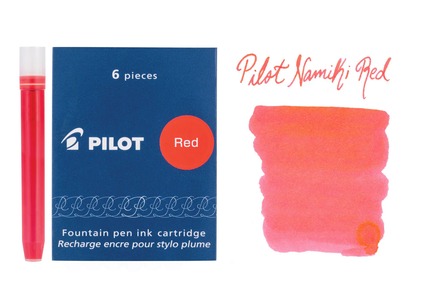 Pilot Fountain Pen Ink Cartridge | mysite-3