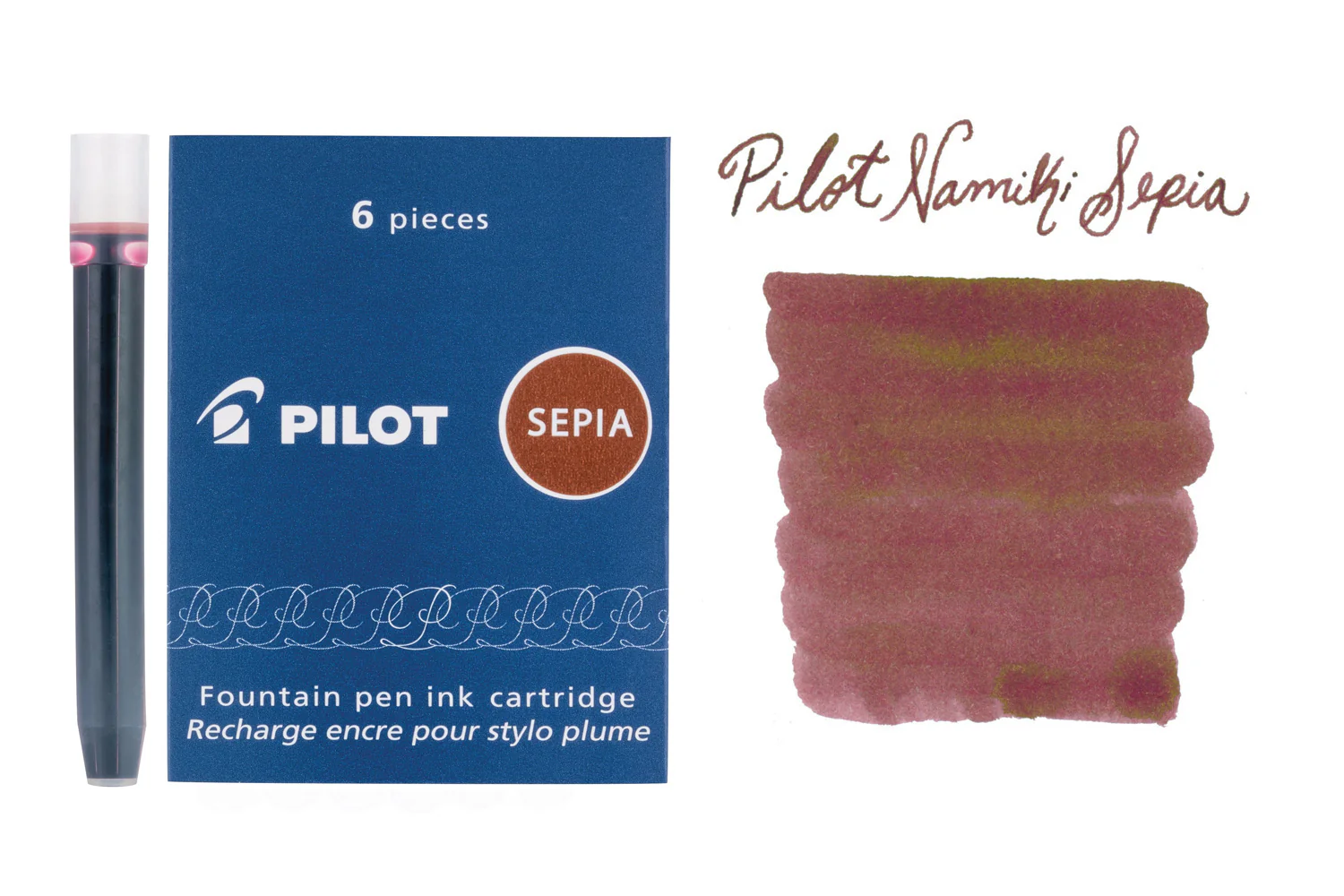 Pilot Fountain Pen Ink Cartridge | mysite-3