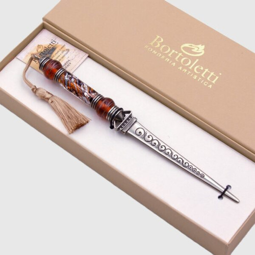 Bortoletti Murano Glass Letter Openers From Italy | mysite-3