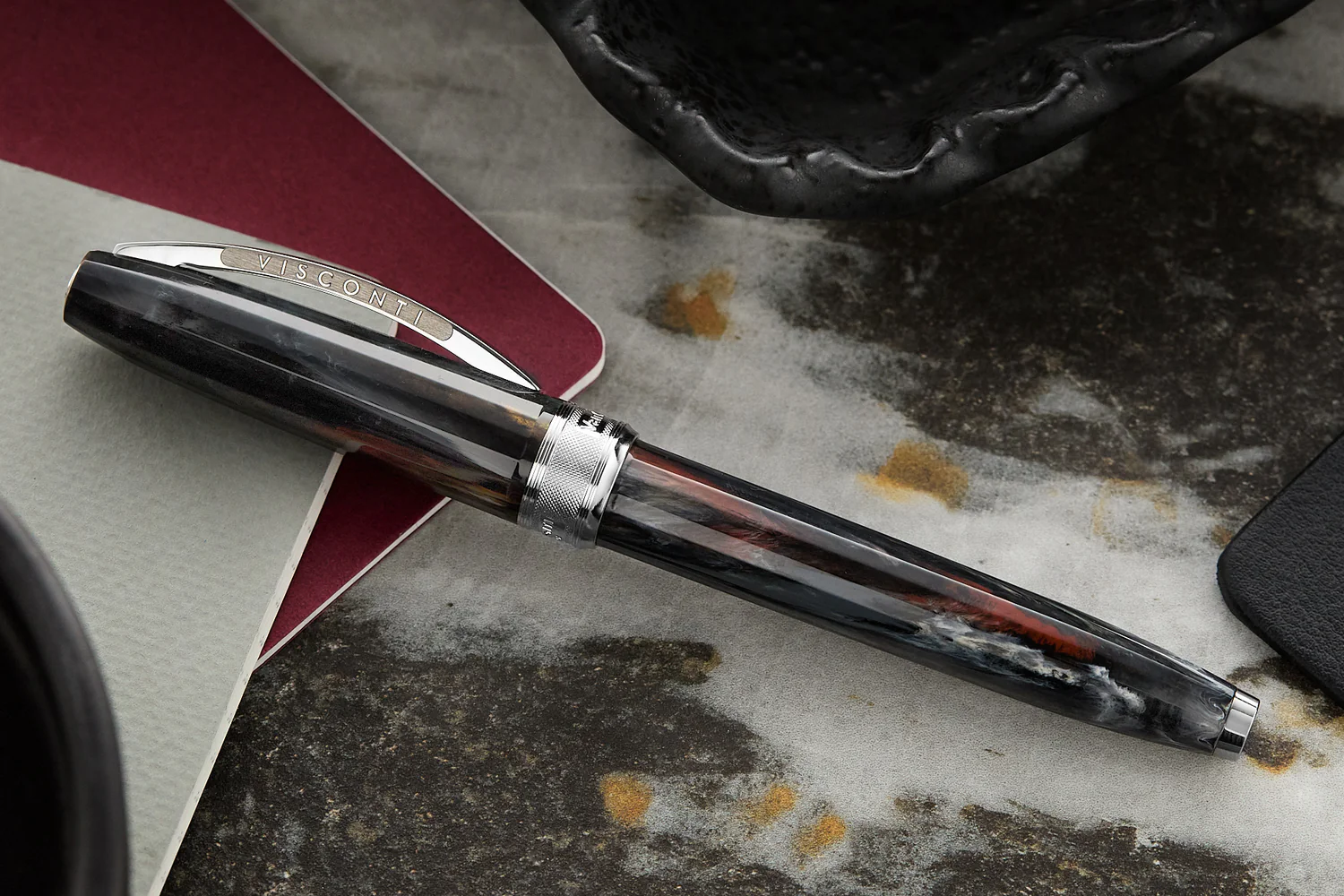 Visconti Van Gogh Potato Eaters Fountain, Rollerball Or Ballpoint Pen ...