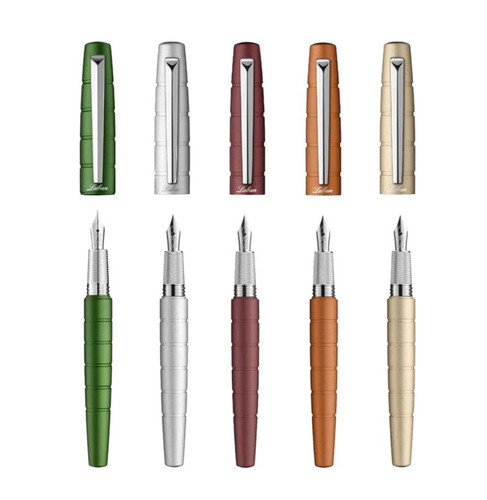 Laban Solar Fountain Pens | mysite-3