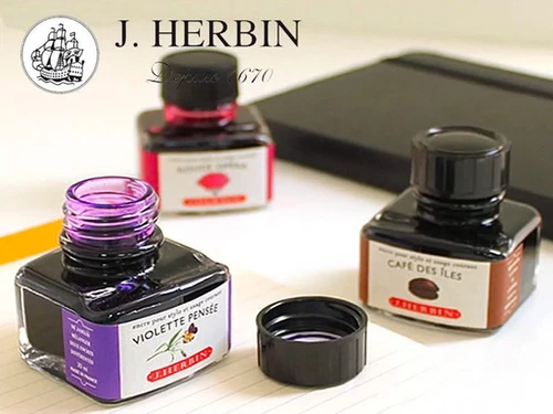 J. Herbin Bottle Inks | mysite-3