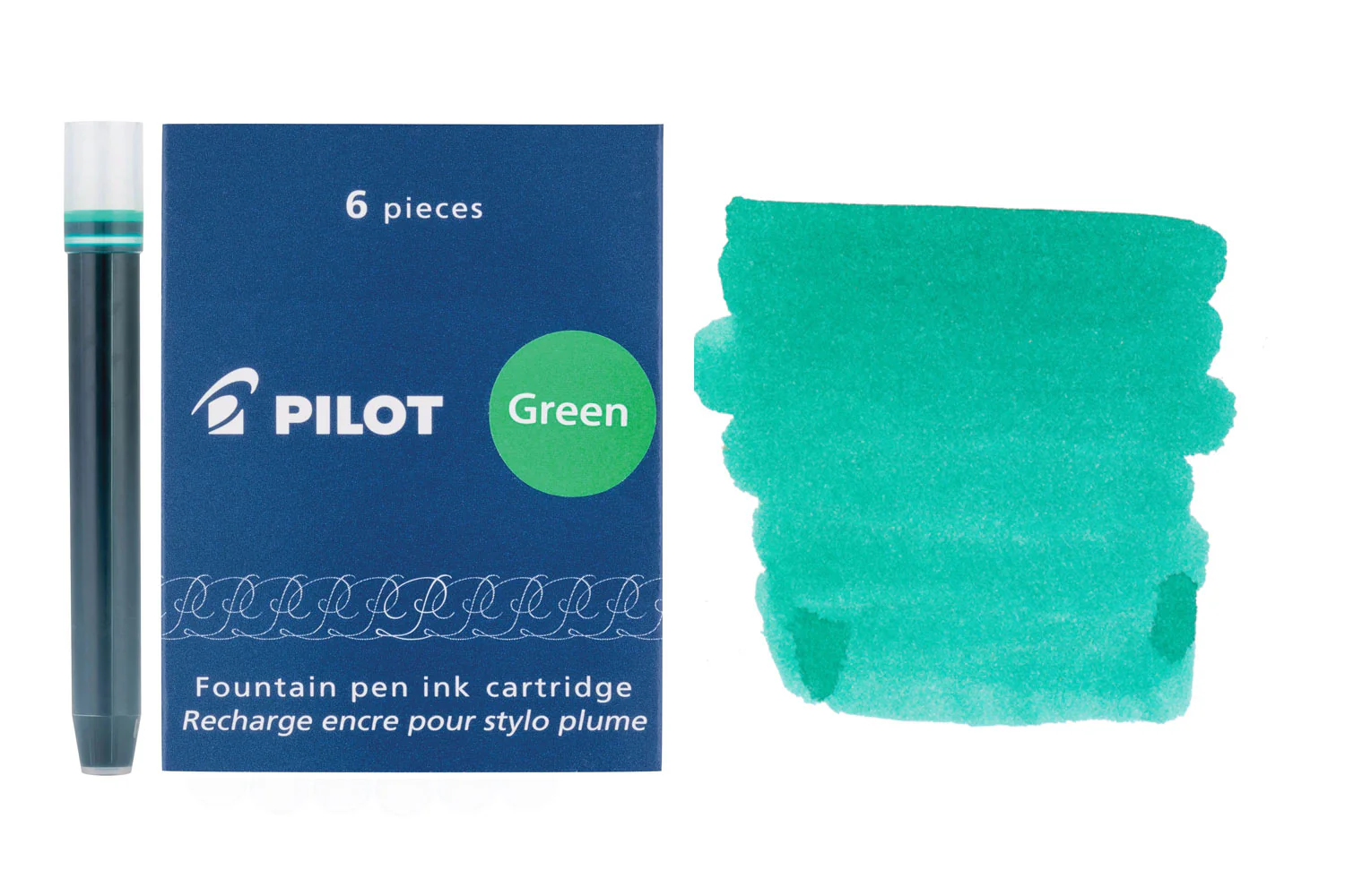 Pilot Fountain Pen Ink Cartridge | mysite-3
